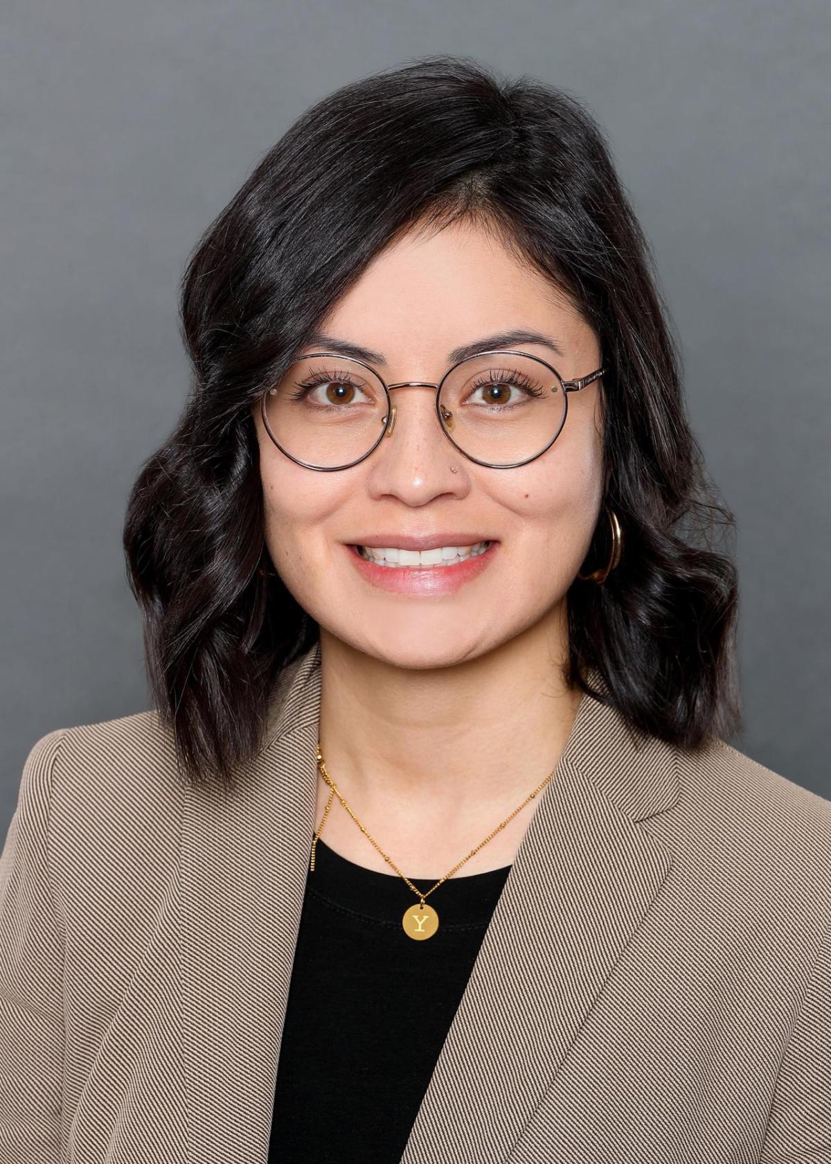 Trane Technologies’ Amber Mulligan and Yisarai Valbuena